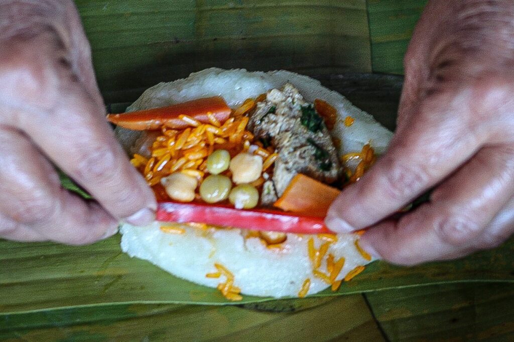 Tamal navideño: receta ancestral que sigue vigente en las mesas ...